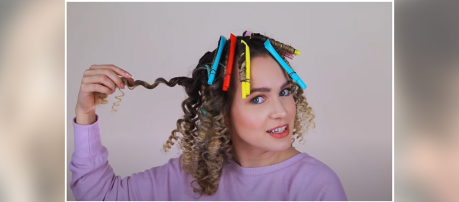 Kako Napraviti Lokne? {4 Različita Načina}