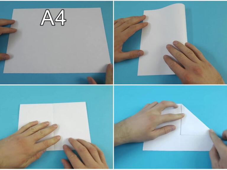 Kako Napraviti Brod Od Papira? {Dva Različita Načina}