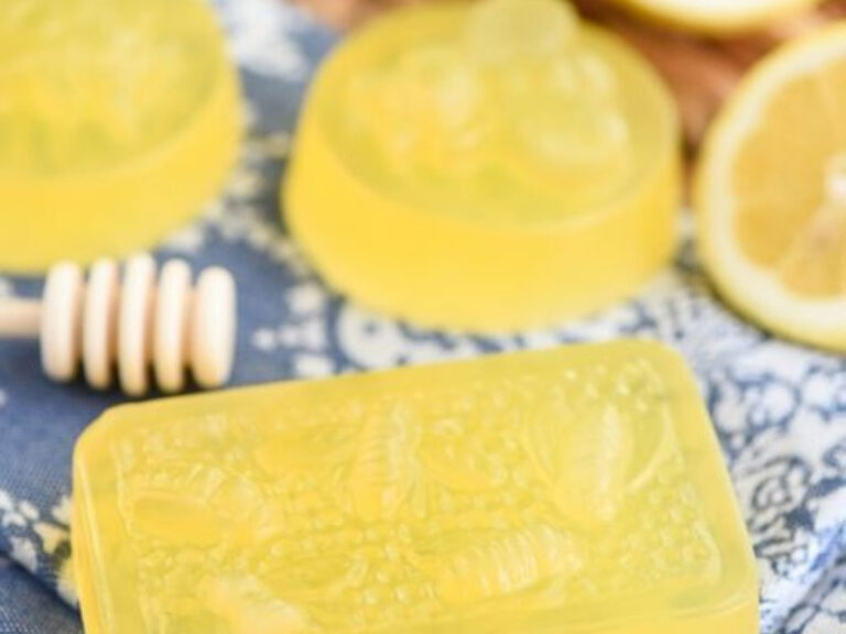 Kako Napraviti Sapun? {Dva Recepta Za Domaći Sapun}